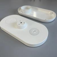 China Professional ABS Injection Molding for Custom Medical Plastic Hook Parts Production for sale
