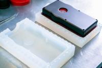 China Vehicle Mould Plastic Injection Mold for Customized Silicone Reusable Accessories for sale