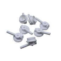 China ABS Electronic Equipment Shell Parts OEM Plastic Injection Molds in Customized Colors for sale