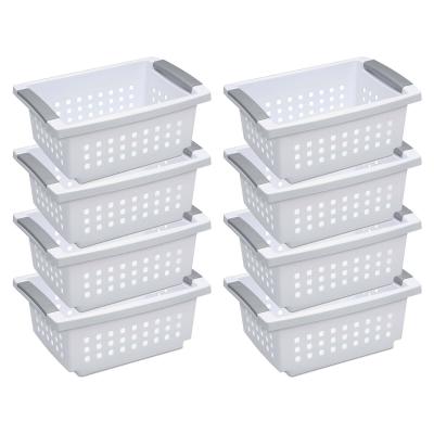 China High Polish Custom Plastic Storage Basket for 2D/3D/CAD/DWG//STEP/PDF/UG Design Software for sale