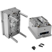 China Customized Colors Car Mould Design Maker for Medical Nylon Service and ABS Precision for sale