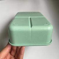 China Custom Plastic Insulated Lunch Box 250000-300000 Shots Mould Life Ningbo Precision for sale