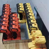 China Customized Size Plastic Injection Molding Parts with Matte Finish from Professional for sale