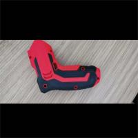 China Customized Size Plastic Injection Molding Parts with Matte Finish from Professional for sale