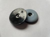 China Customized Size Plastic Injection Molding Parts with Matte Finish from Professional for sale