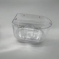 China Plastic Injection Molding for Customized Colors and Environmentally-Friendly Products for sale