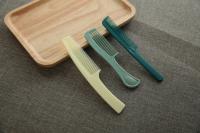 China Hotel Plastic Comb with Customized Size and 2D/3D/CAD/DWG/STEP/PDF/UG Design Software for sale