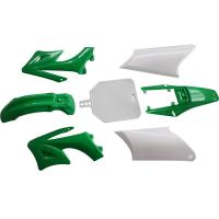 China Enhance Your Dirt Bike with Yamaha OEM Plastics and Plastic Kits in Customized Shades for sale
