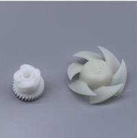China 250000-300000shots Mould Life POM Gear for OEM Plastic Part in Injection Molding for sale