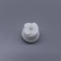 China 250000-300000shots Mould Life POM Gear for OEM Plastic Part in Injection Molding for sale