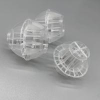 China Transparent Acrylic Plastic Product Tooling Injection Moulding Design and Production for sale
