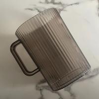 China Plastic Water Cup Made of ABS/PA66/PP/PC/PMMA/PSU/PCTG/TPE/TPU/PBT OEM Plastic Molding for sale