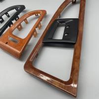 China 250000-300000 Shots Mould Life Plastic Parts Mould Injection Molded Parts for B2B Needs for sale