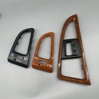 China 250000-300000 Shots Mould Life Plastic Parts Mould Injection Molded Parts for B2B Needs for sale