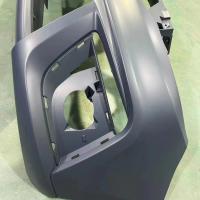 China Custom OEM Parts with Texture Shaped by Plastic Injection Mould from SAY Plastics for sale