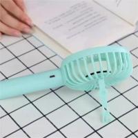 China Plastic Products Custom ABS PP PC Handheld Small Fan for Customer Needs for sale