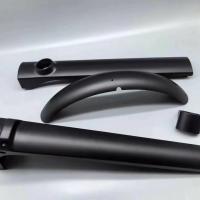China Bicycle Plastic Parts Customized Colors and 2D/3D/CAD Design Software for OEM Products for sale