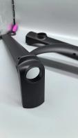 China Customized Bike Plastic Parts Manufactured with ABS/PA66/PP/PC/PMMA/PSU/PCTG/TPE/TPU/PBT for sale