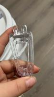 China Silk Screen Custom Household Appliances Injection Mould Parts ABS Plastic Molded Parts for sale