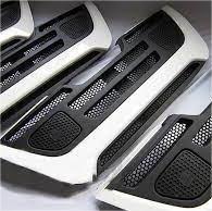 China Silk Screen Printing Vehicle Mould for Customized Plastic Product Parts Manufacturing for sale