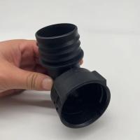China Chrome Plating Plastic Injection Mould for Clear Acrylic Product PMMA Transparent Part for sale