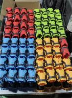 China Custom Plastic Parts Made by Oem with P20/718/738/NAK80/S136/2738/2316 Mould Material for sale