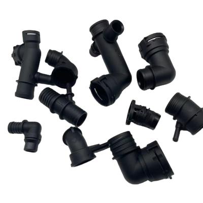 China Customized Plastic Injection Parts made of P20/718/738/NAK80/S136/2738/2316 Material for sale