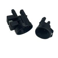 China Customized Plastic Injection Parts made of P20/718/738/NAK80/S136/2738/2316 Material for sale