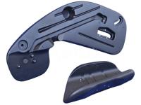 China Customized Plastic Injection Parts made of P20/718/738/NAK80/S136/2738/2316 Material for sale