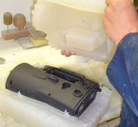China 250000-300000 Shots Mould Life Injection Molding Part for Electric Manufacturing for sale