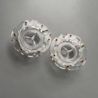 China Customized Size Mirror Polishing Plastic Injection Molding and Assembly for Custom Parts for sale