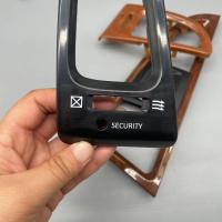 China Customized Colors Plastic Injection Mould for ABS/PA/PP/PC/Rubber Vacuum Casting Parts for sale