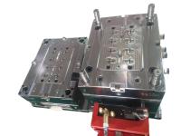 China High Polish Vehicle Mould Made by Injection Plastic Mould for Auto Parts Production for sale