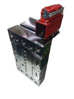 China High Polish Vehicle Mould Made by Injection Plastic Mould for Auto Parts Production for sale