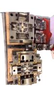 China High Polish Vehicle Mould Made by Injection Plastic Mould for Auto Parts Production for sale