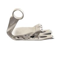 China Toys Parts Plastic Injection Mold Making ABS PS Material and Customized Colors for sale