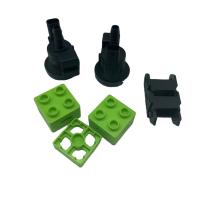 China Engineering Plastic Part Injection Molding Part for Long Mould Life 250000-300000shots for sale