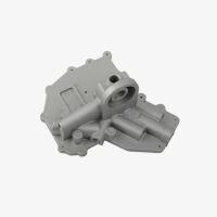 China Plastic Injection Mould for House Air Conditioning Outdoor Unit Grille Cover Molding for sale