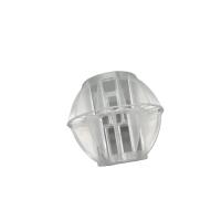 China Customized PP/PVC/PS/PET/PC Clear Plastic Injection Molding Transparent Plastic Parts for sale