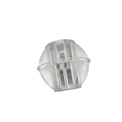 China Customized PP/PVC/PS/PET/PC Clear Plastic Injection Molding Transparent Plastic Parts for sale