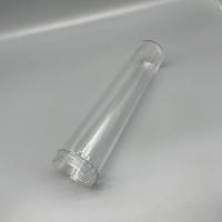 China Customized PP/PVC/PS/PET/PC Clear Plastic Injection Molding Transparent Plastic Parts for sale