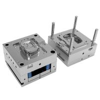China Tooling Manufacturing Plastic Injection Mould with 250000-300000shots Mould Life for sale