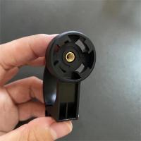 China ABS Injection Molding Product with 250000-300000shots Mould Life and Customized Colors for sale