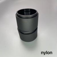 China Customized Colors Custom Plastic Injection Molding Nylon Abs Pp Pe Pc Pvc Molded Parts for sale