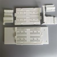 China Customized Size Plastic Moulding with P20/718/738/NAK80/S136/2738/2316 Mould Material for sale