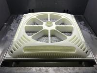 China Customized Size Plastic Moulding with P20/718/738/NAK80/S136/2738/2316 Mould Material for sale