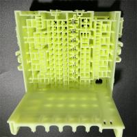 China Customized Size Plastic Moulding with P20/718/738/NAK80/S136/2738/2316 Mould Material for sale