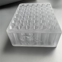 China Customized Size Plastic Moulding with P20/718/738/NAK80/S136/2738/2316 Mould Material for sale