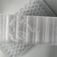 China Customized Size Plastic Moulding with P20/718/738/NAK80/S136/2738/2316 Mould Material for sale