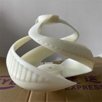 China Advanced Custom ABS PLA 3D Printing Prototype with Mould Life 250000-300000shots for sale